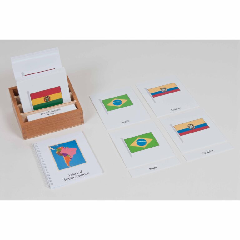 Banderas archivos - Lupa Montessori